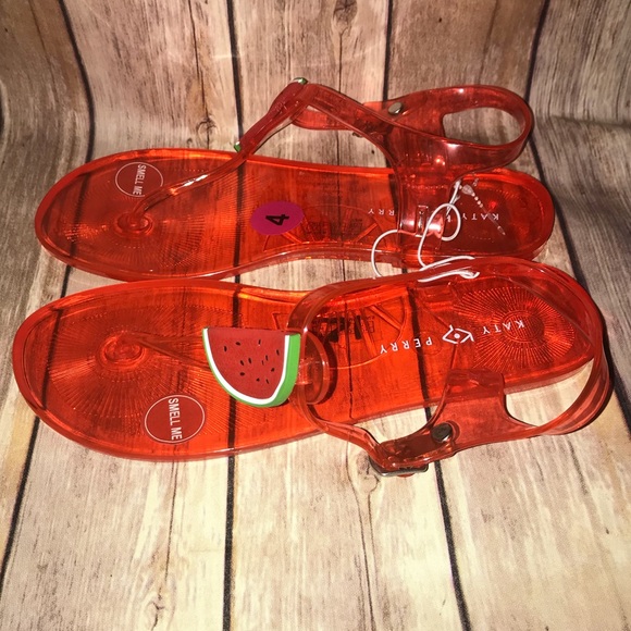 Katy Perry Collections | Shoes | Katy Perry Geli Watermelon Mini Me Nwt ...
